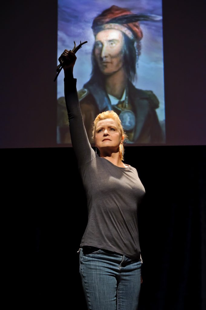 ERIN KELLEY TO PRESENT HER ONE-WOMAN SHOW IN ST. LOUIS - Bluff City Theater