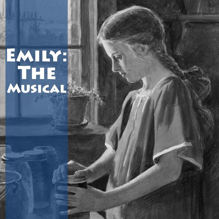 auditions Emily-The Musical